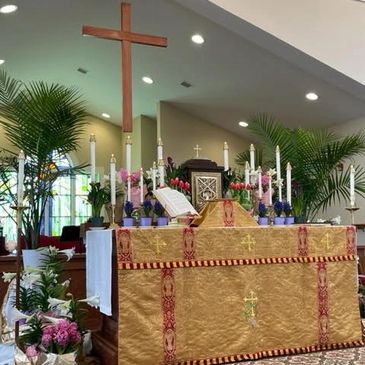 All Saints New Albany